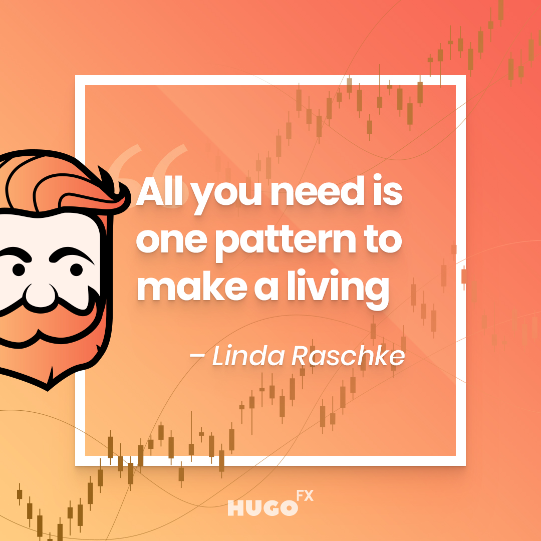 “All you need is one pattern to make a living” - Linda Raschke - Hugo FX